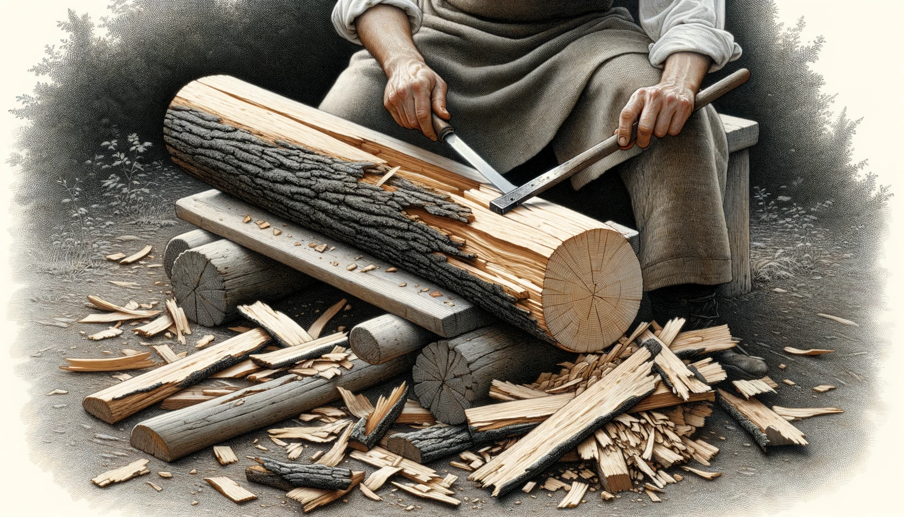 Debarking - MyEcoChange.com